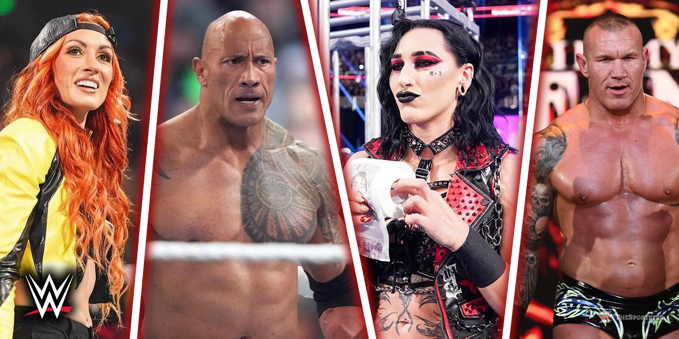 Where Will WWE's Biggest Stars Be In 2030?