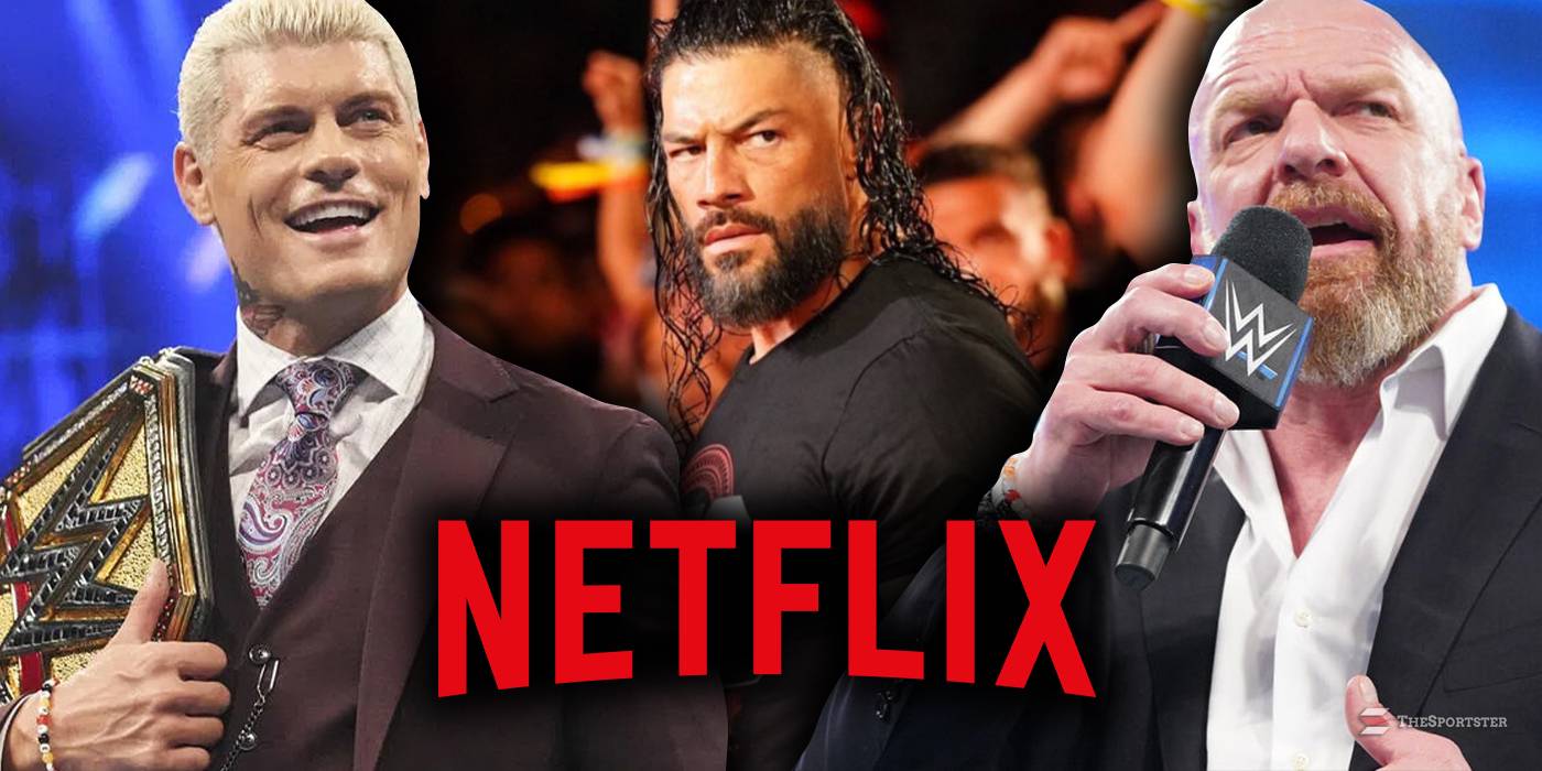 What Are Wrestling’s Biggest Names Saying About WWE’s Netflix Move?