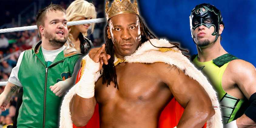 Best Chokeslam Users In Wrestling History