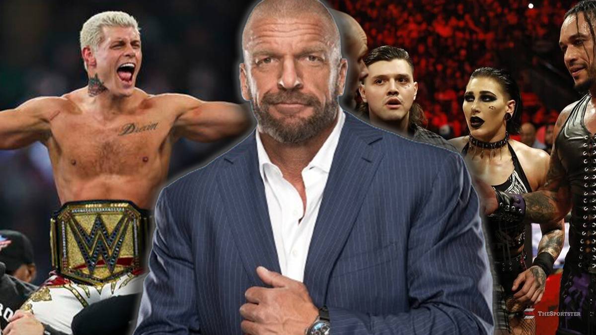 Best Decisions Triple H Has Made As WWE’s Head Of Creative