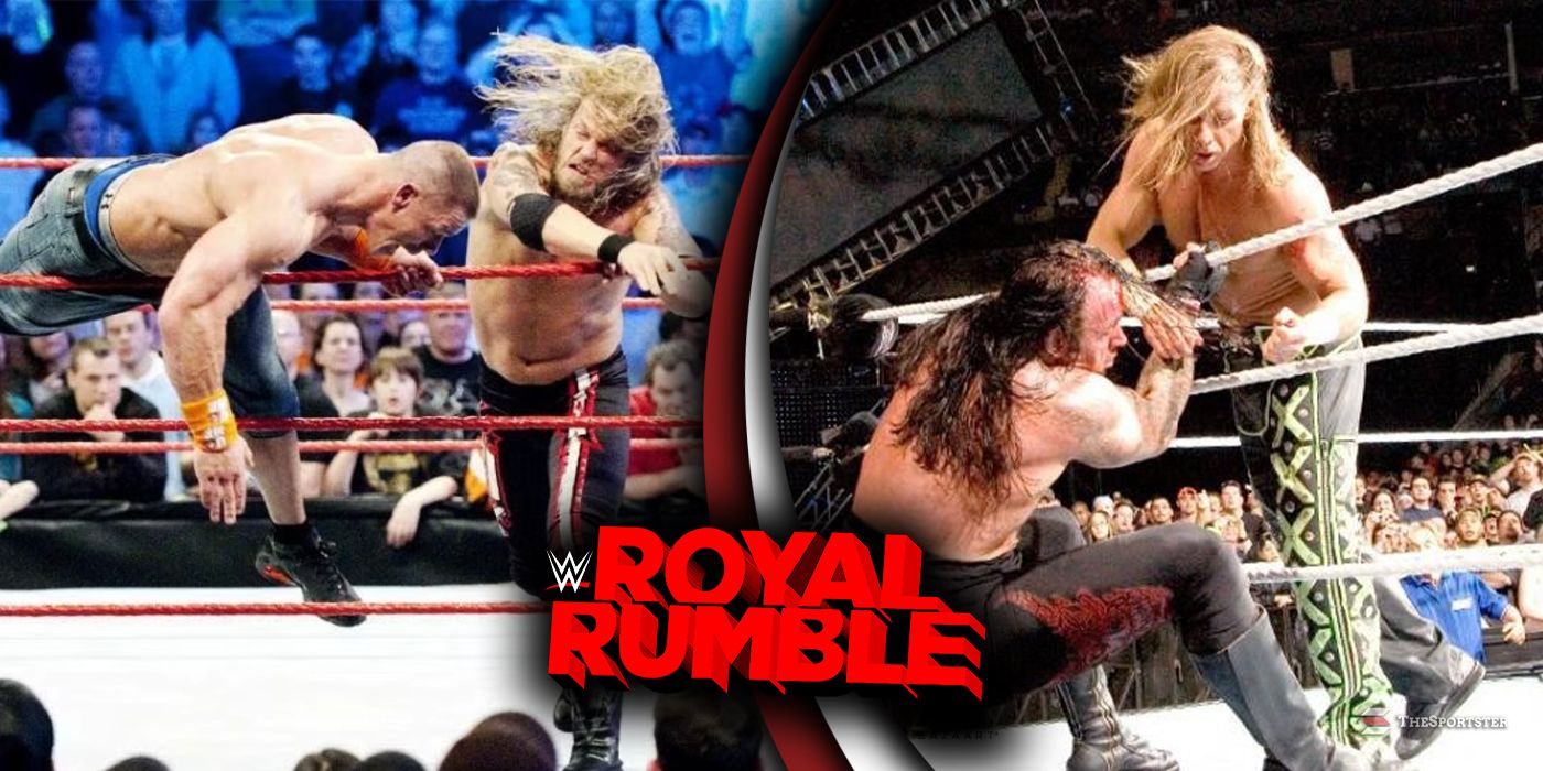 WWE Royal Rumble 2025: Every Match On The Show, Ranked
