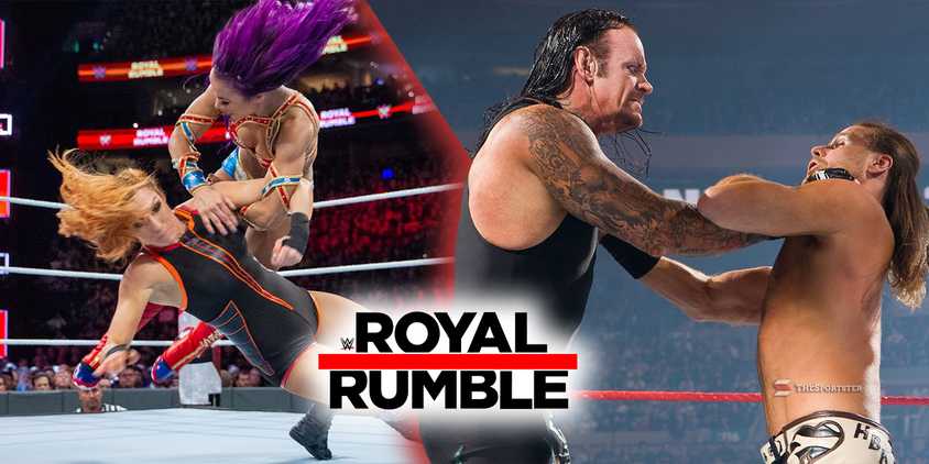 Worst WWE Royal Rumble Runners-Up Ever