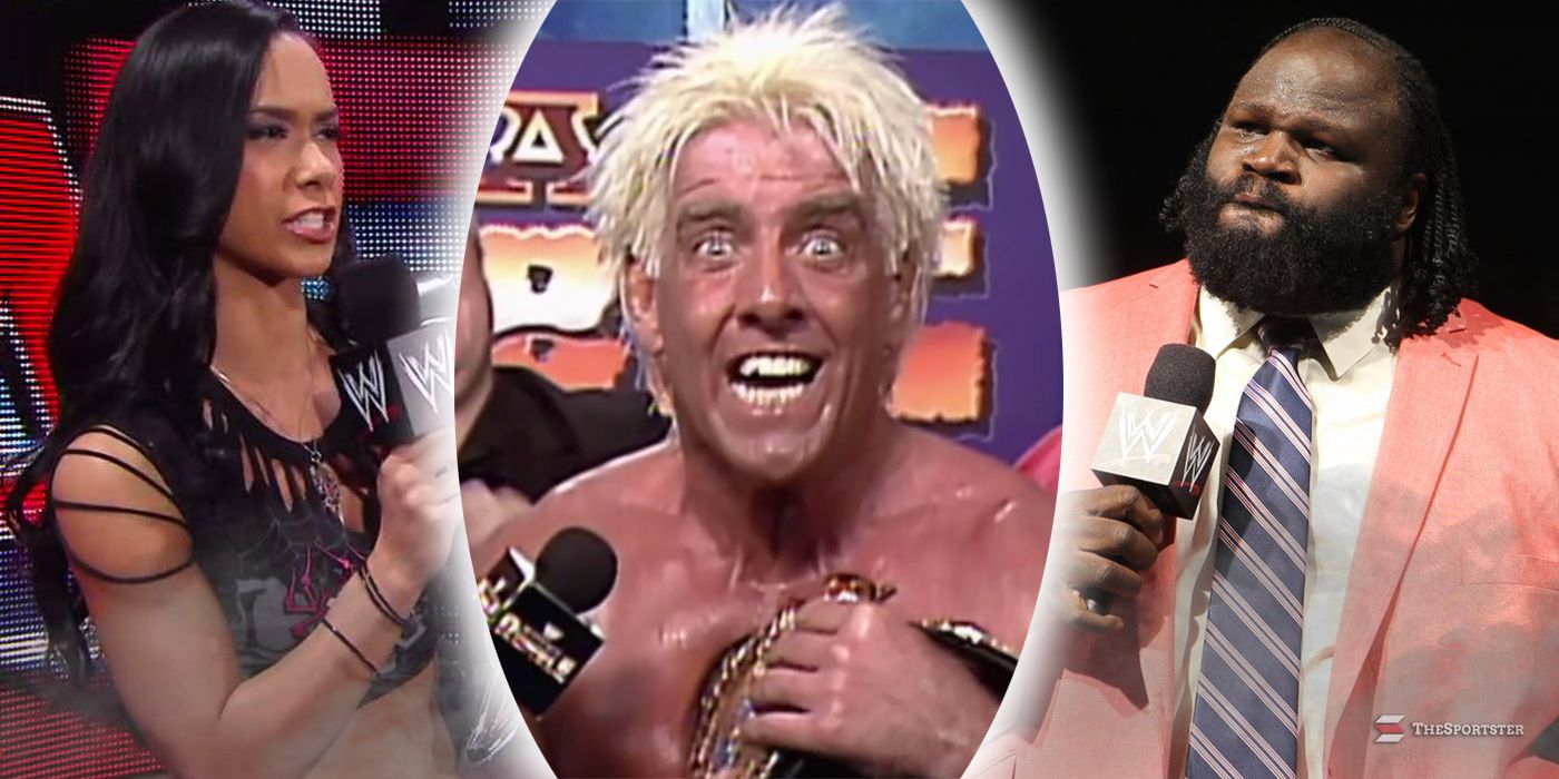 Best Promos In WWE History: What's Their Most Iconic Quote?