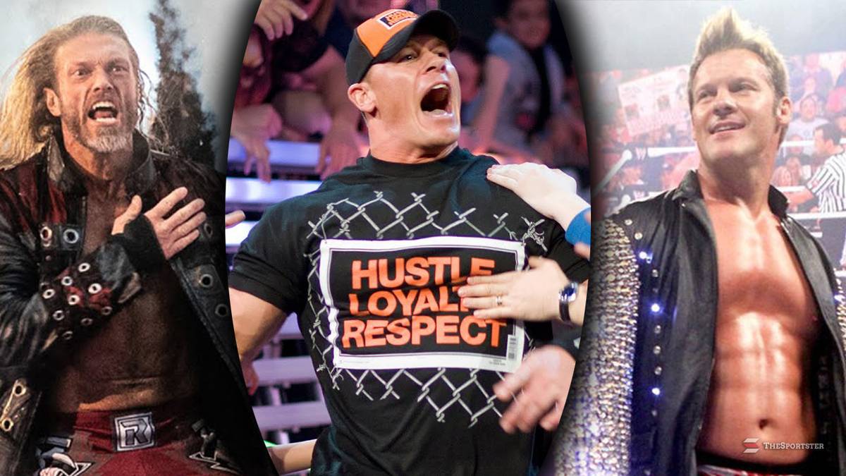 Best Royal Rumble Returns That WWE Fans Went Wild For