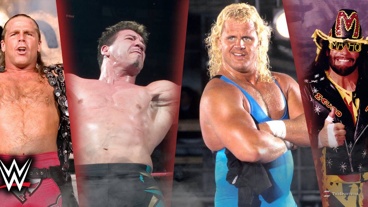 Best WWE Wrestlers Of All Time, Ranked By In Ring Skill