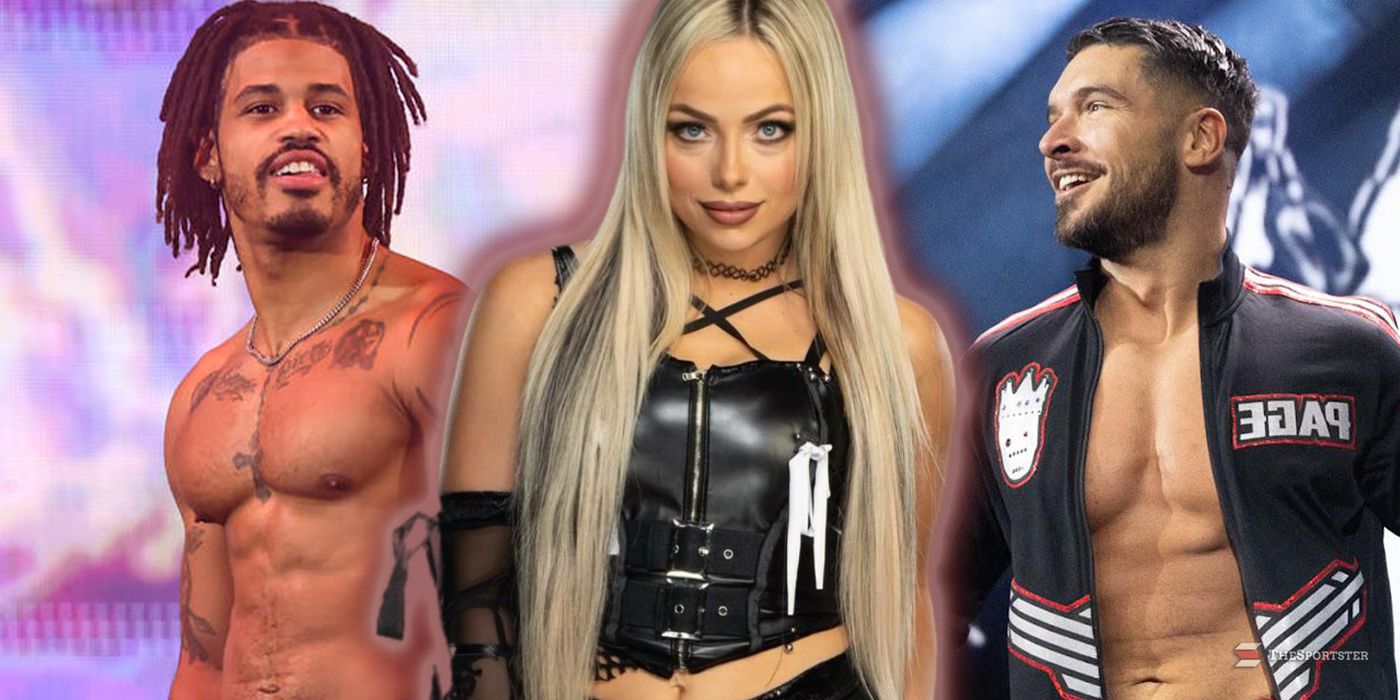 Why AEW's 1st Exploding Barbed Wire Death Match Was Such A Disaster