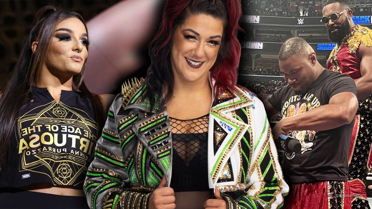 Current WWE & AEW Wrestlers Who Deserve Better Booking