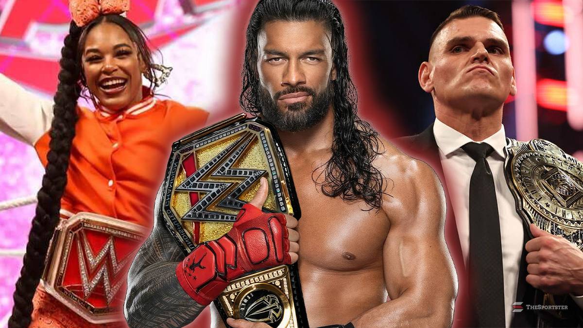 Longest WWE Title Reigns Of The 2020s
