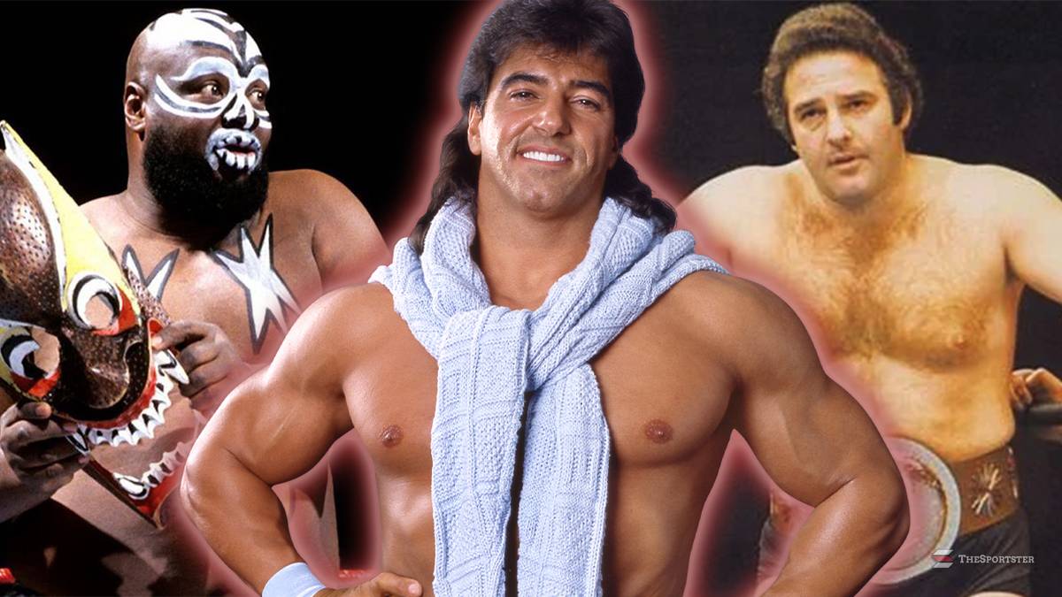 Oldest Debuting Wrestlers In WCW History