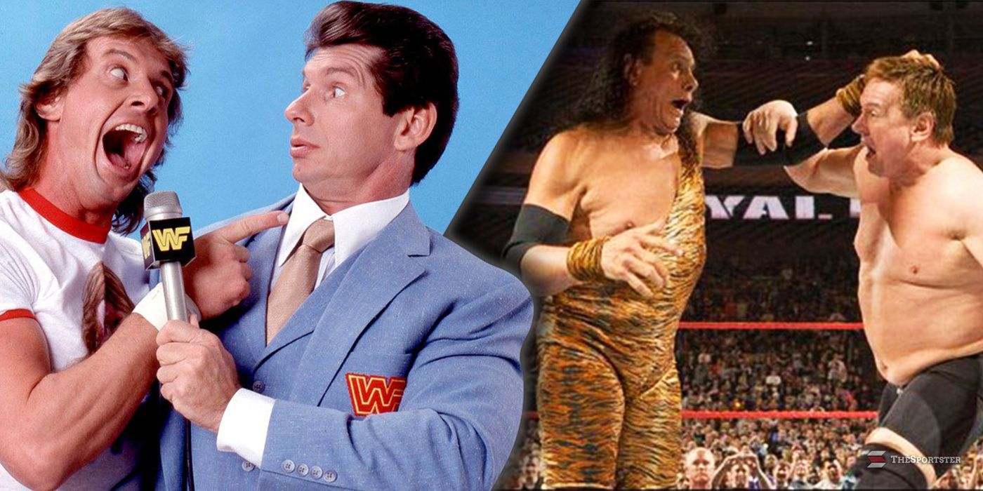 Things Roddy Piper Never Accomplished In Pro Wrestling