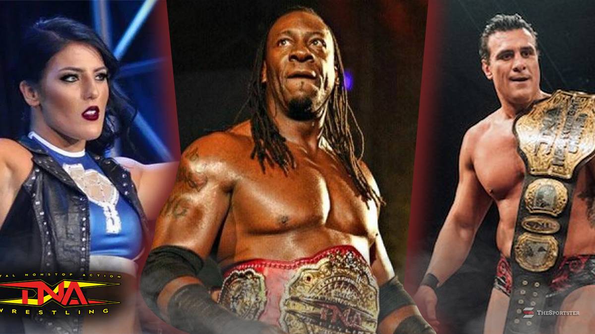 TNA Wrestlers With The Worst Locker Room Reputations