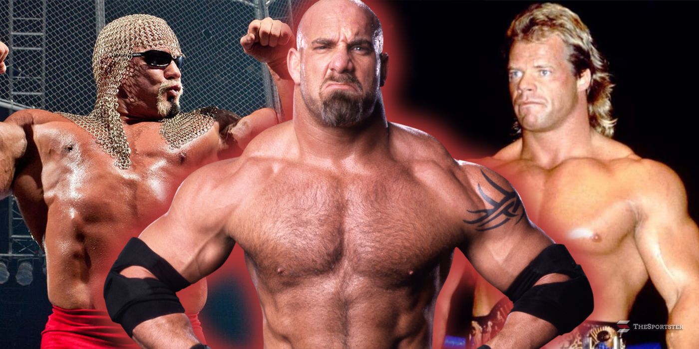 WCW Superstars Who Had The Worst Locker Room Reputations