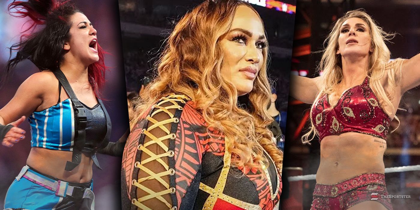 Bayley's Body Transformation Over The Years