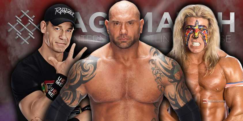 Best Wrestlers In WWE Right Now (& Their Highest Rated Match On ...