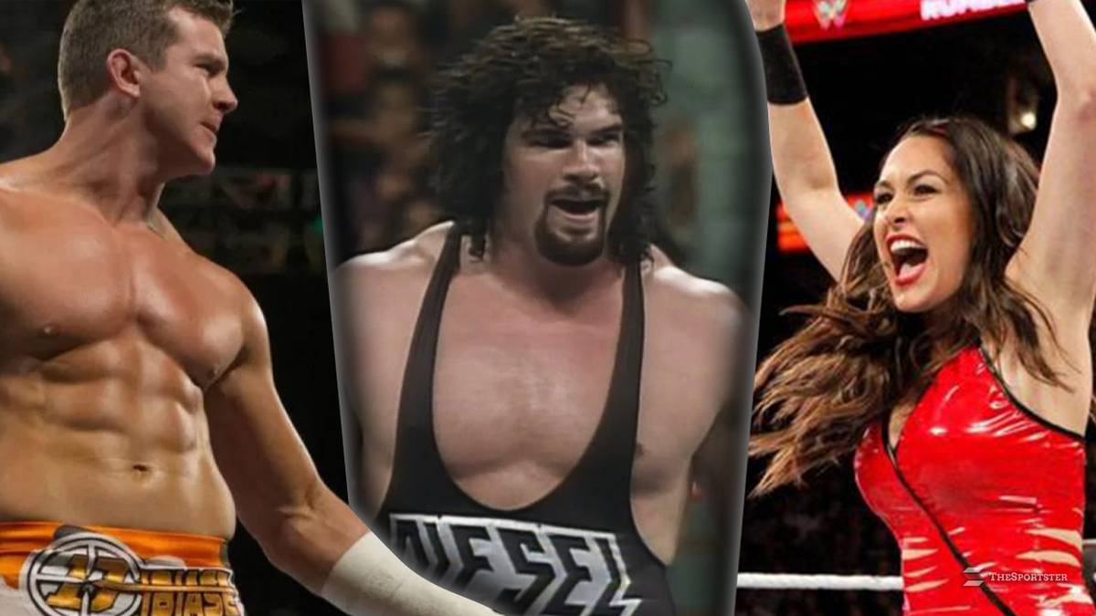 Wrestlers You Forgot Were In A Royal Rumble Final Four