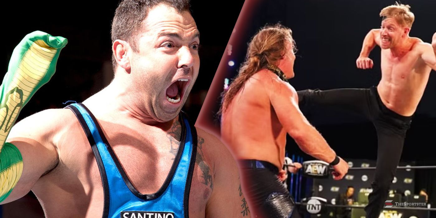 Common Wrestling Moves That Shouldn't Have Been Finishers