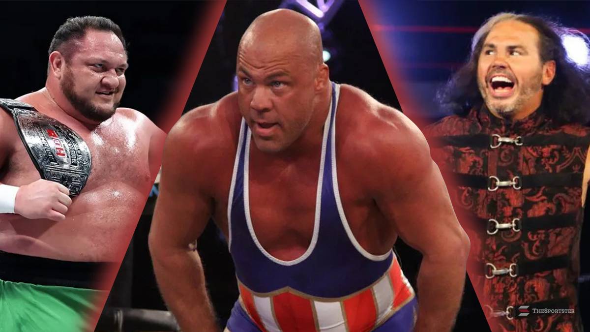 WWE Superstars Who Had Better Careers In TNA Wrestling