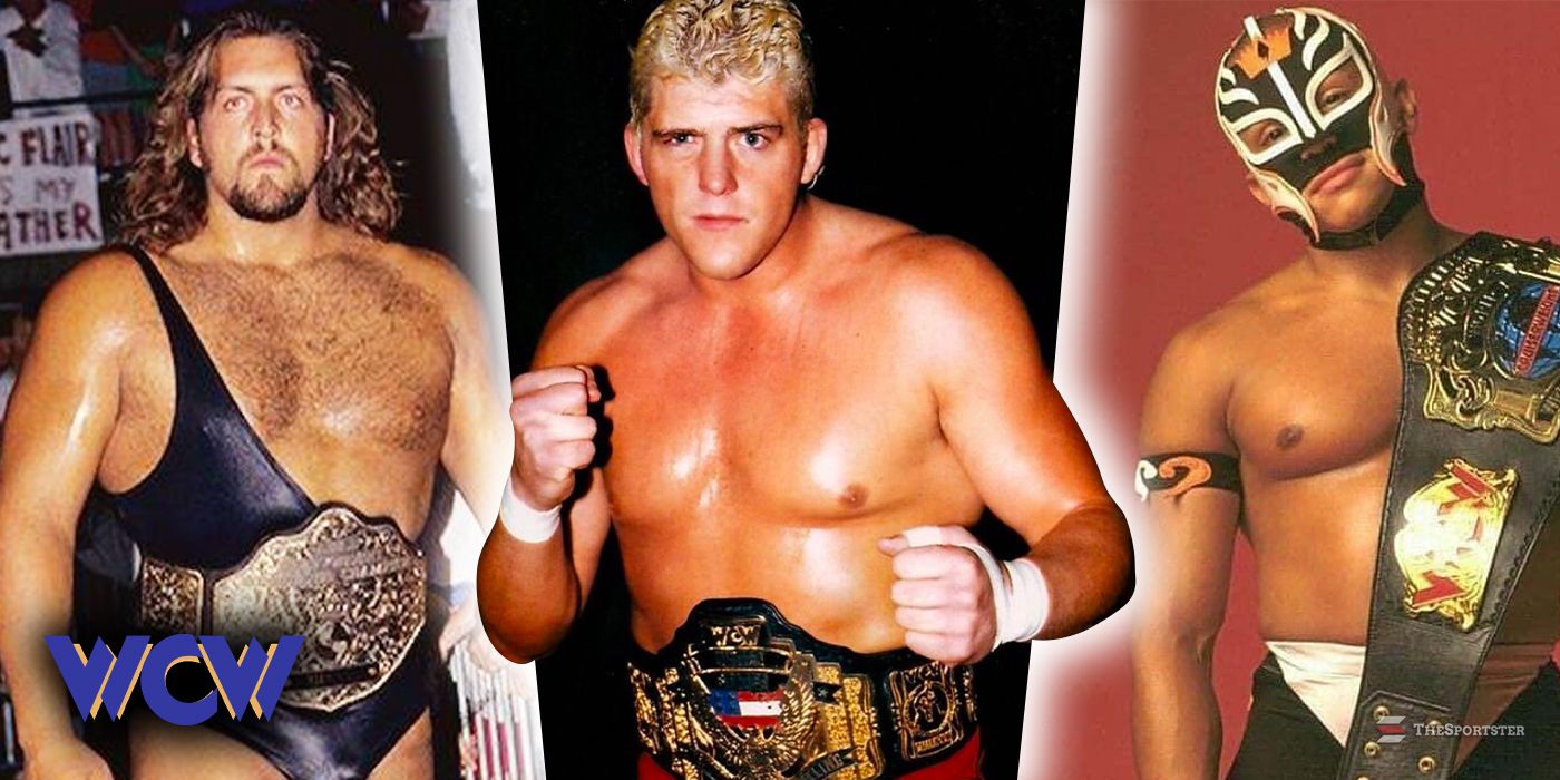 Best WCW Tag Team Matches Ever