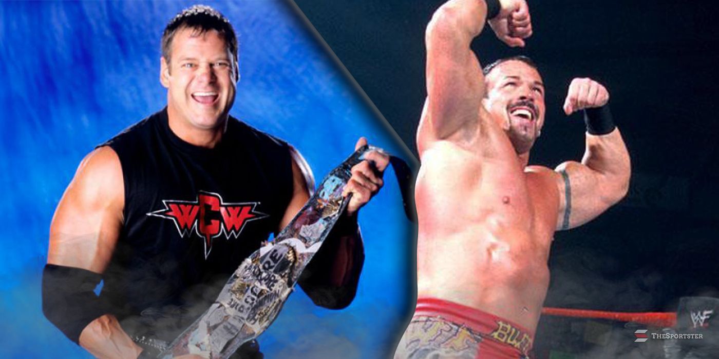 WCW Stars You Forgot Jumped To WWE After The Buyout