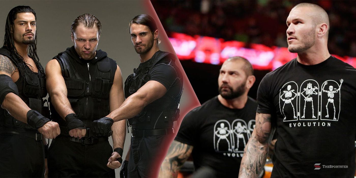 Wrestling Faction Wars That Were Completely One-Sided