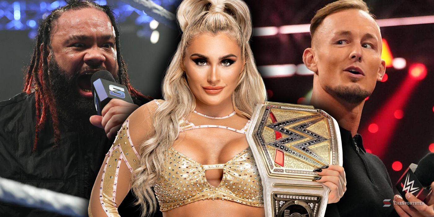 9 Most Emotional Kisses In WWE History