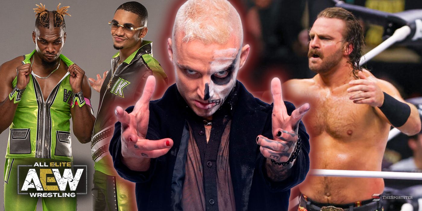 Who Owns AEW & 9 More Questions Everyone Asks About AEW