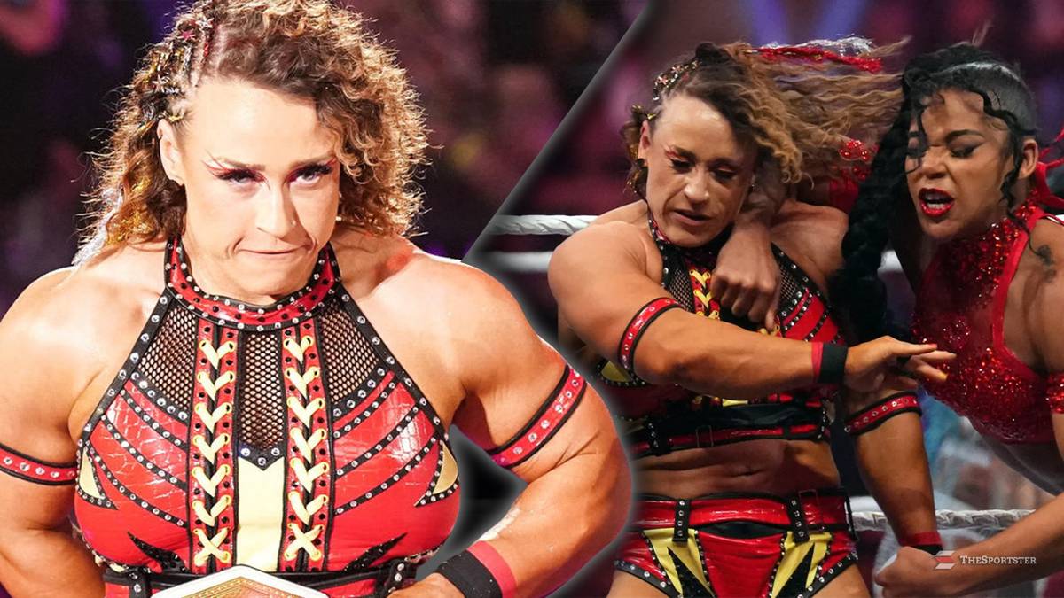 Jordynne Grace In WWE: Things We Want (& Things We Don't Want) To See