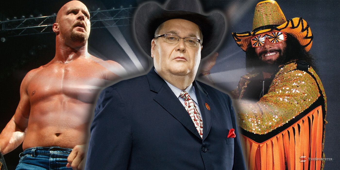 Wrestlers Jim Ross Loved (& Hated) In Real Life