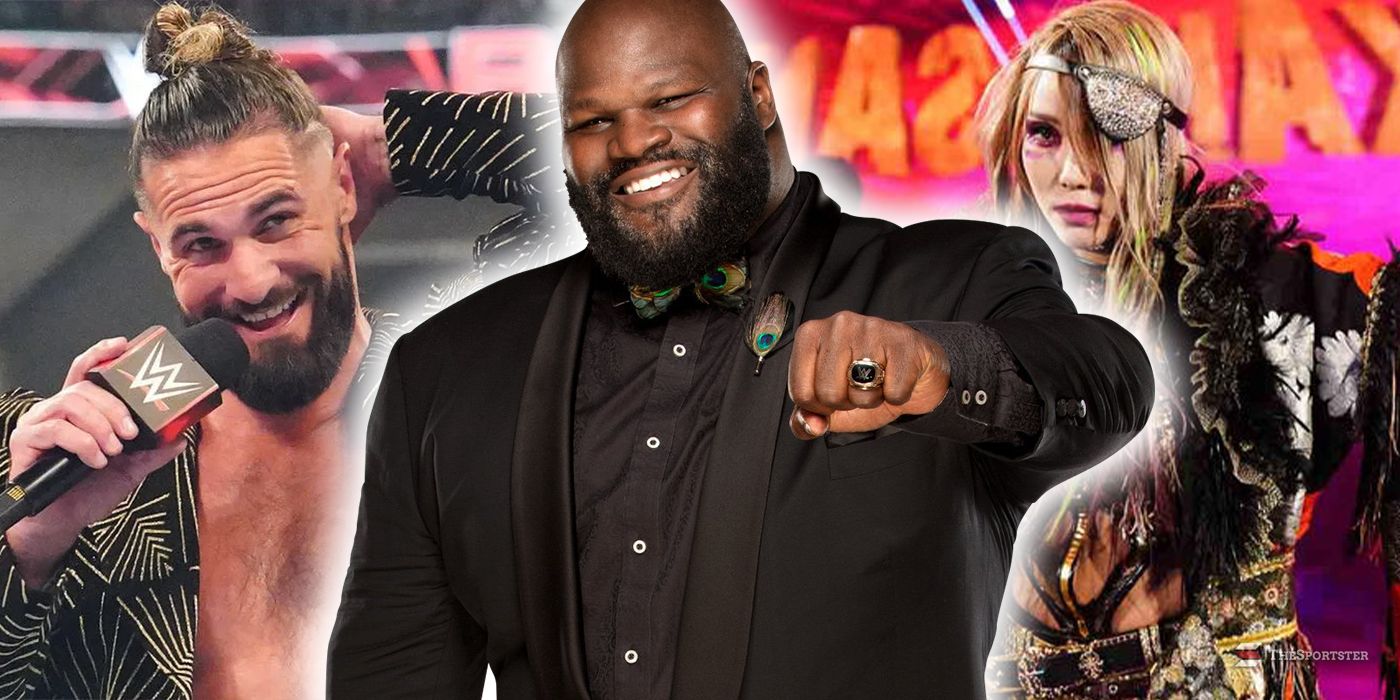 Wrestlers Mark Henry Loved (& Hated) In Real Life