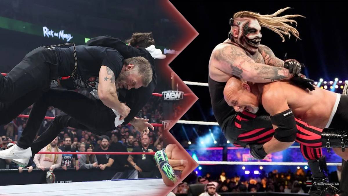 Iconic WWE Finishers (& Wrestlers Who Did It Worse)