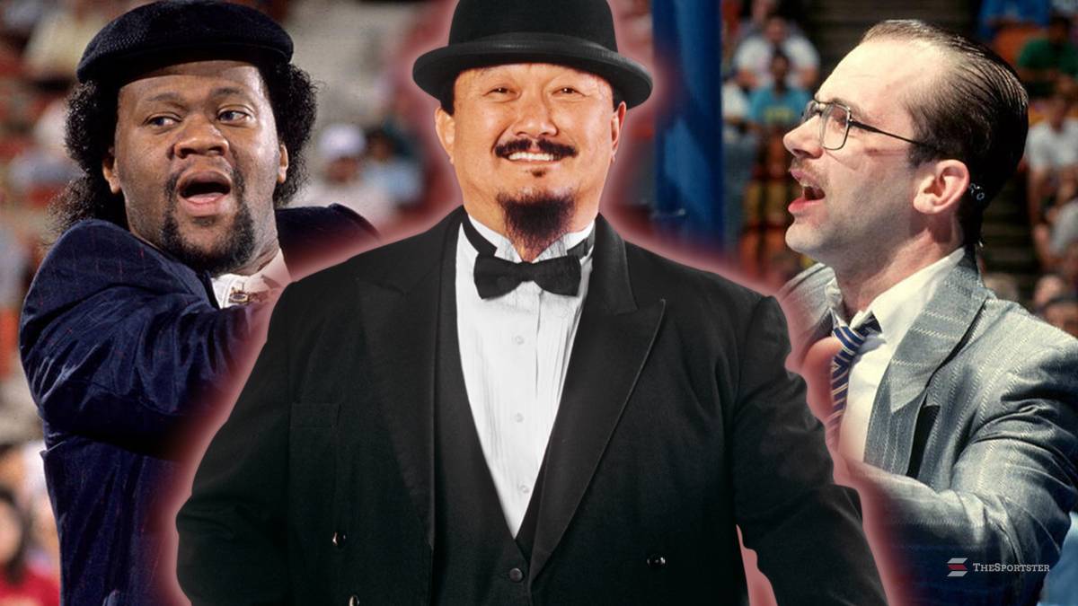 Famous Wrestling Managers (With Barely Any Championships)