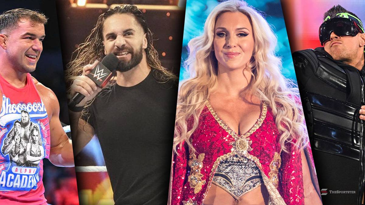 Current WWE Wrestlers Who Are Best At Elevating Their Opponents