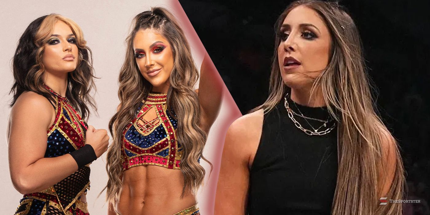 This Is How Britt Baker Would Fit Into WWE In 2025