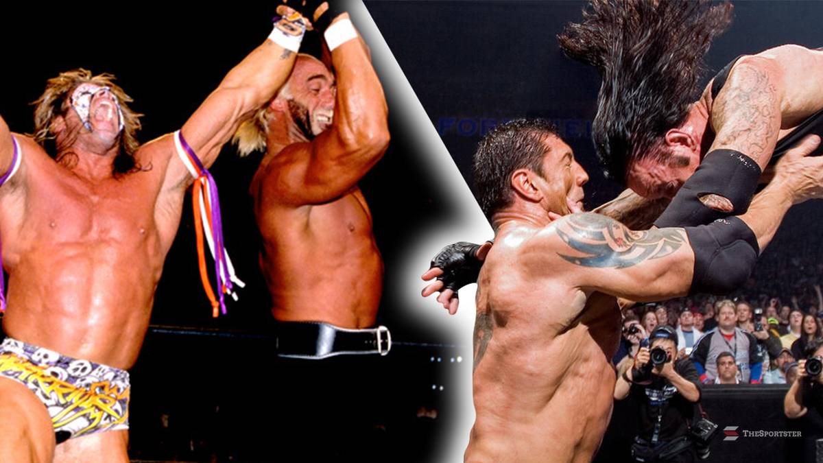 Good (& Bad) Babyface Vs. Babyface Wrestling Matches