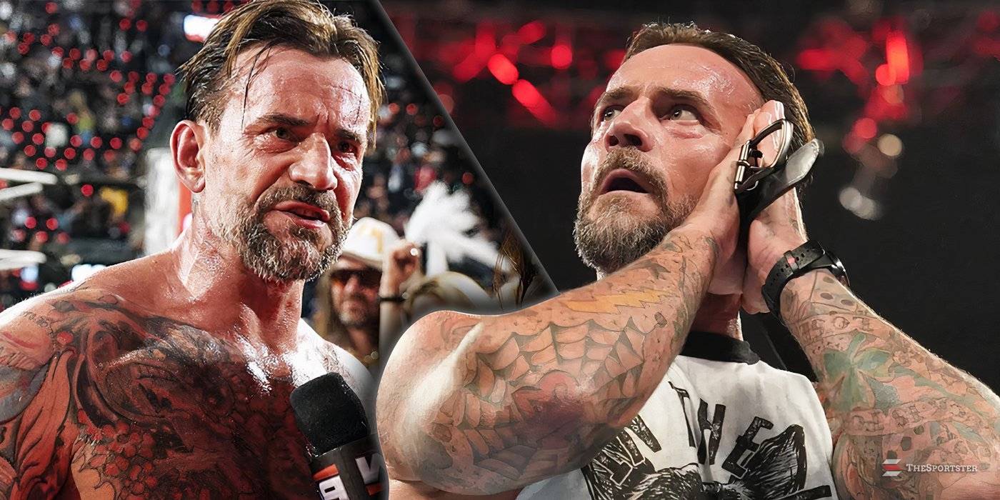 CM Punk's Troubled Relationship With His Blood Family, Explained