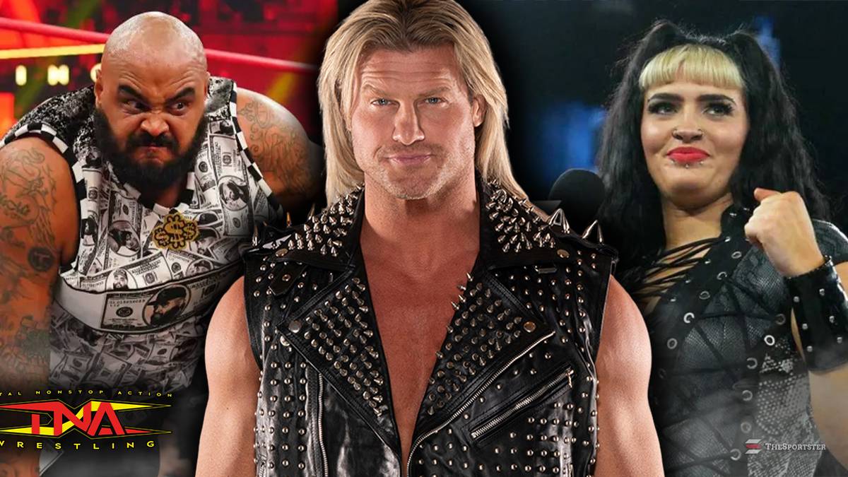 Every Former WWE Wrestler In TNA, Ranked