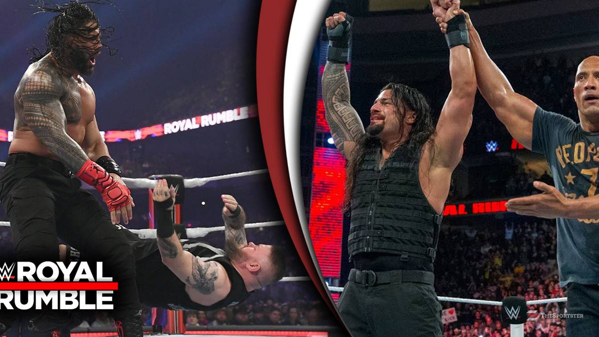 Every Roman Reigns Royal Rumble PPV Match, Ranked
