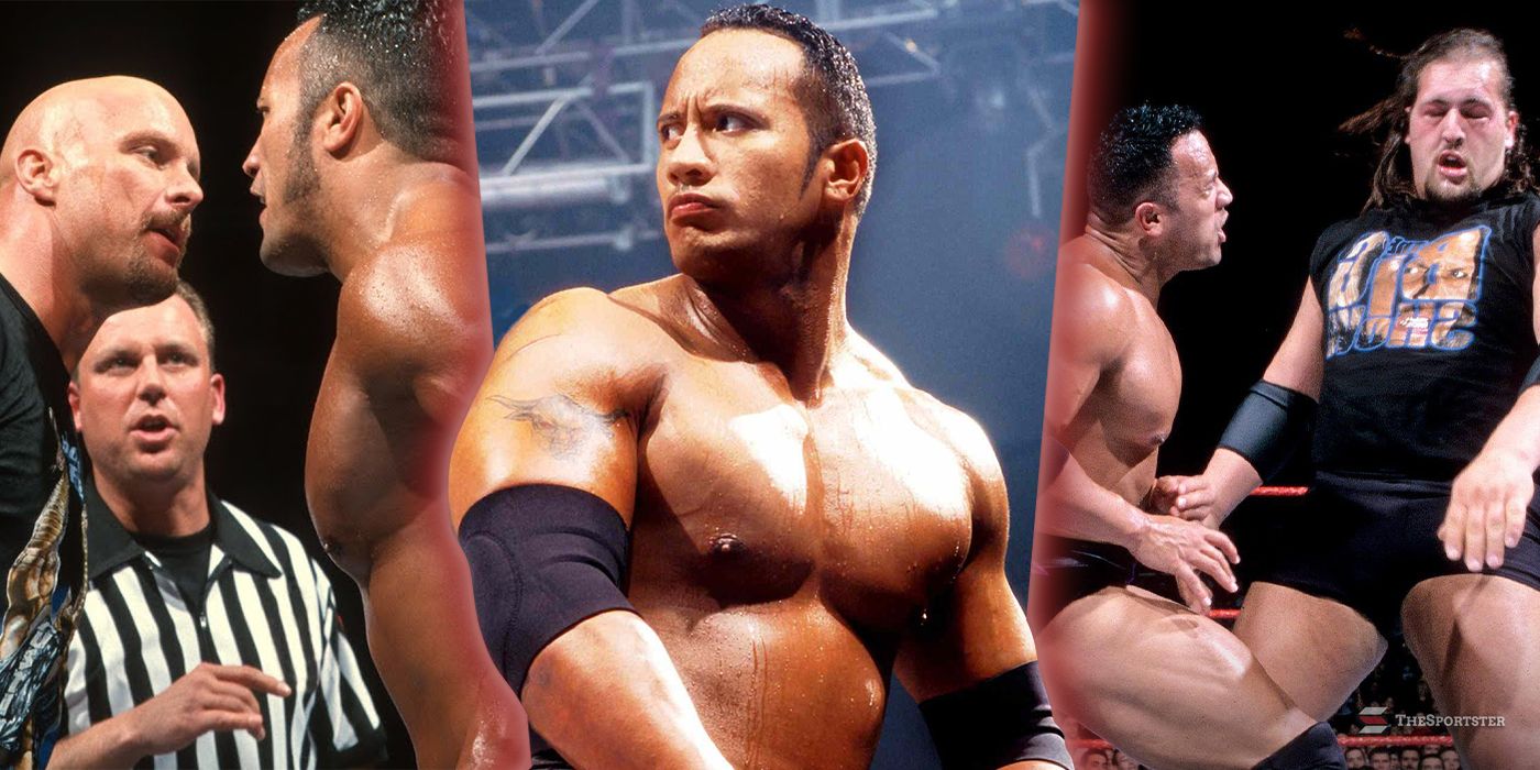 Every Version Of The Rock, Ranked