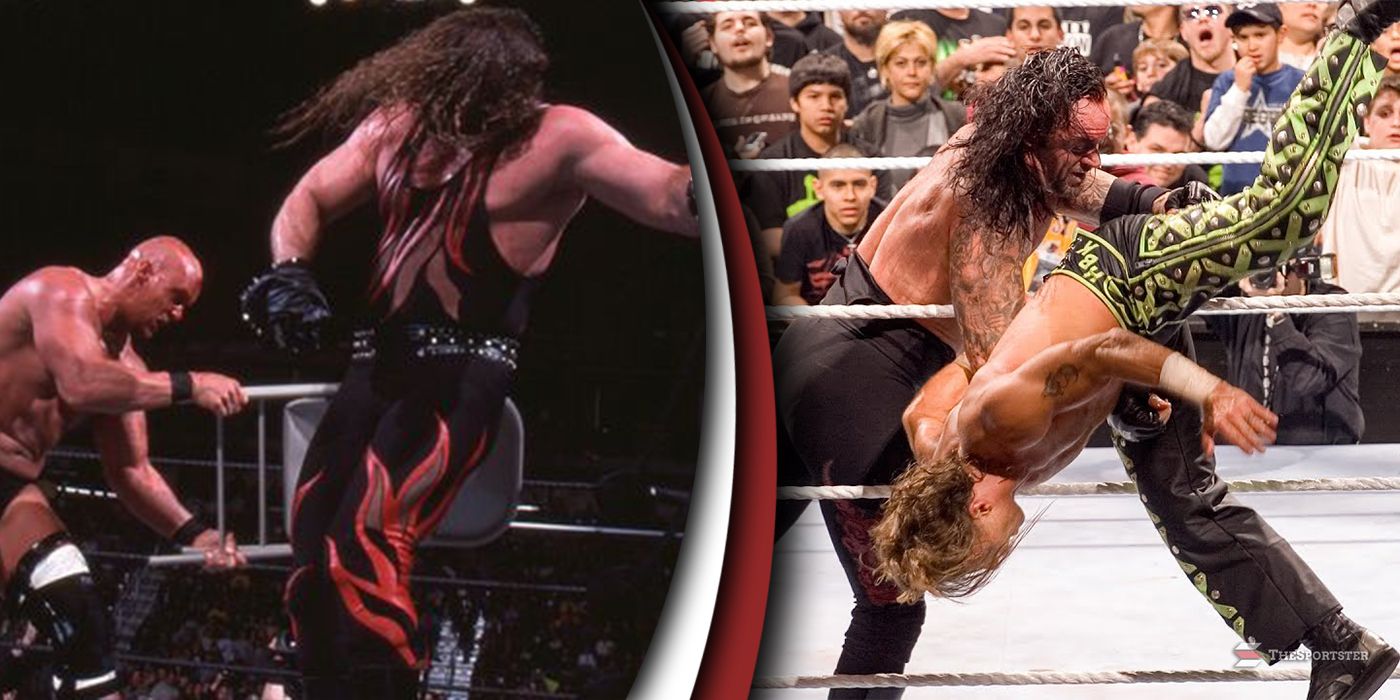 Every WWE Royal Rumble Match Of The 2000s, Ranked