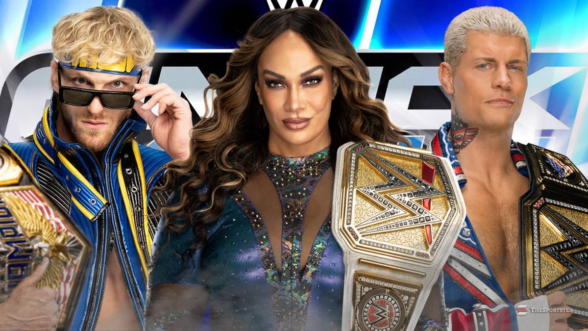 Every WWE SmackDown Champion In 2024, Ranked