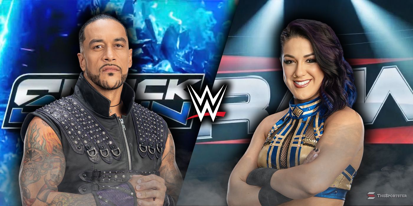 Today's WWE & AEW Rumors: McIntyre Update, Lynch's Rumble Plans Today's WWE & AEW Rumors: McIntyre Update, Lynch's Rumble Plans