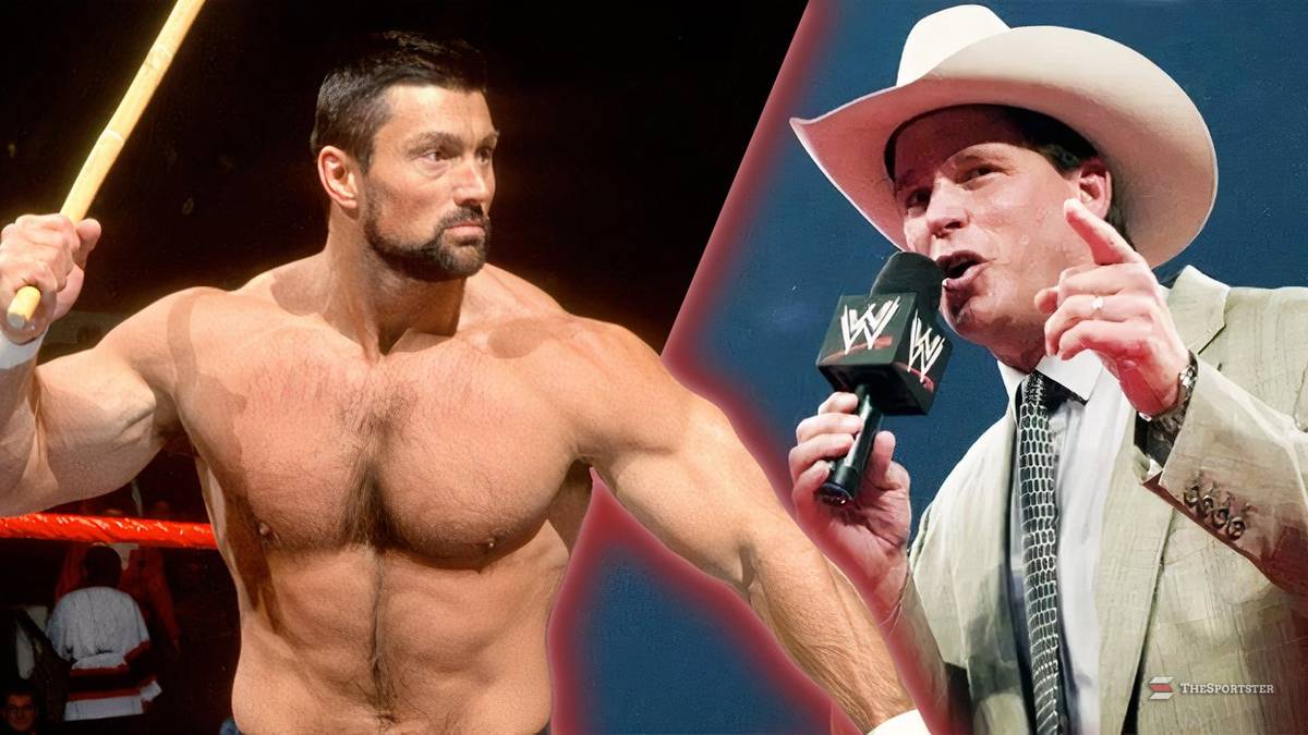 How WWE Attitude Era Star Steve Blackman Humbled JBL In A Backstage Fight