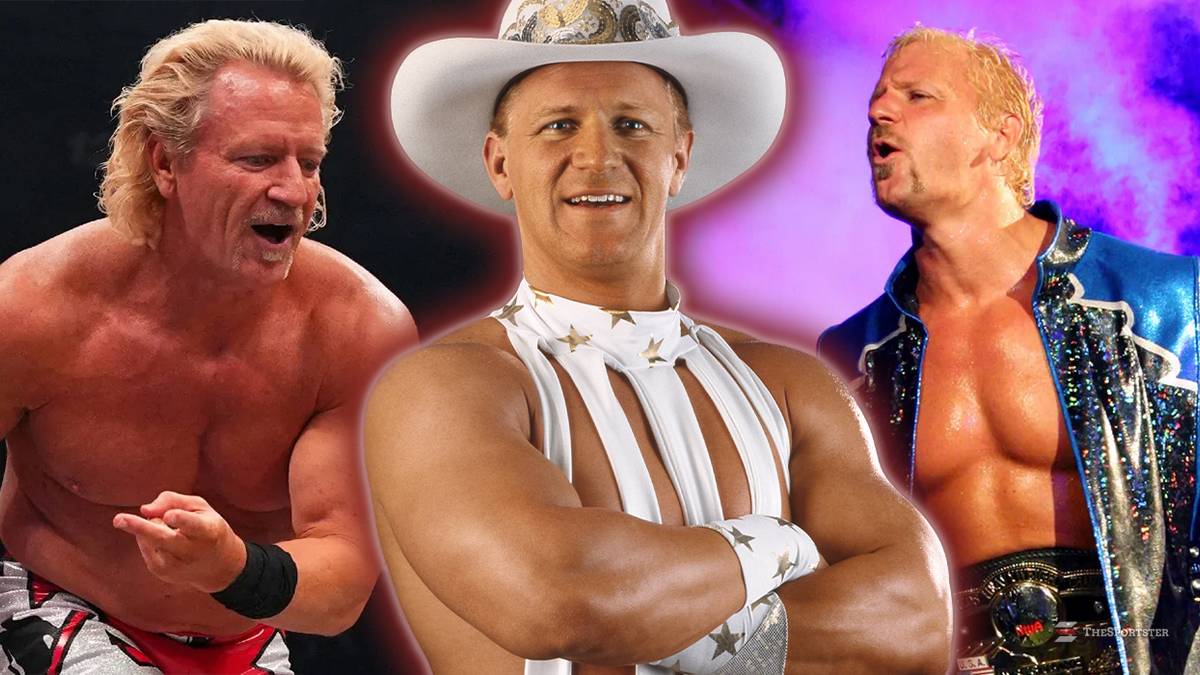 Jeff Jarrett: Age, Height, Wives, & More To Know