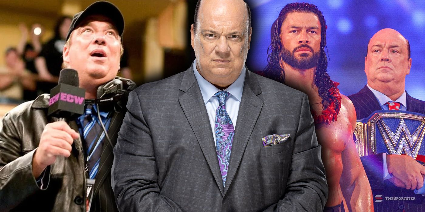 Paul Heyman: Age, Height, Relationship Status & More To Know