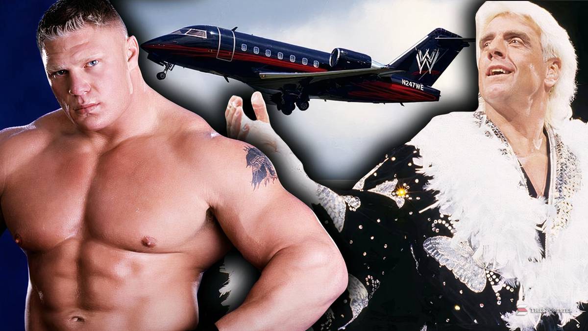 Plane Ride From Hell: What Really Happened On The Infamous WWE Trip?