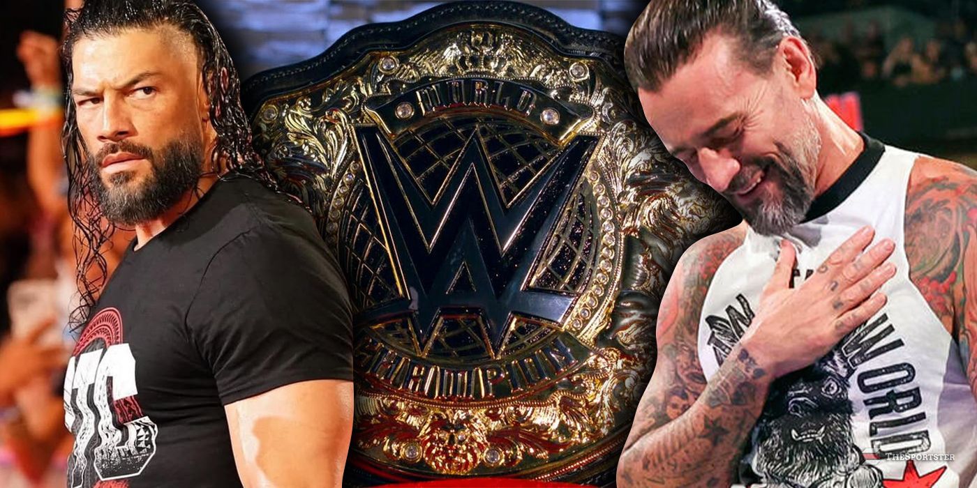 Predicting The Next WWE World Heavyweight Champions