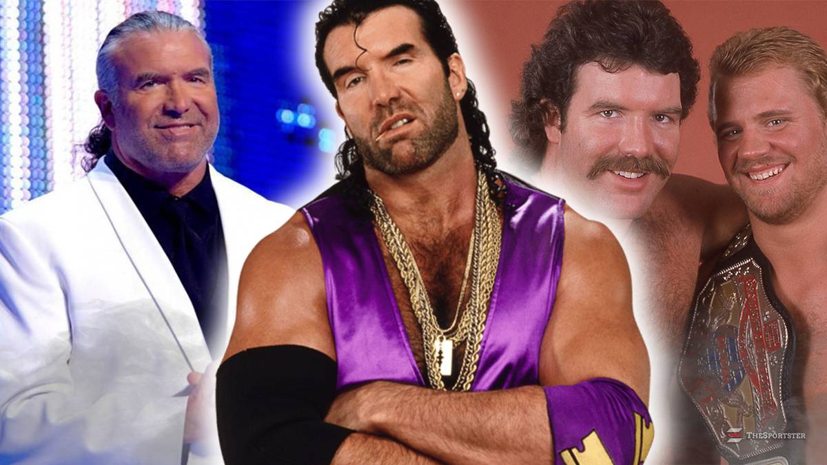 Scott Hall: Age, Cause Of Death, Wives & More
