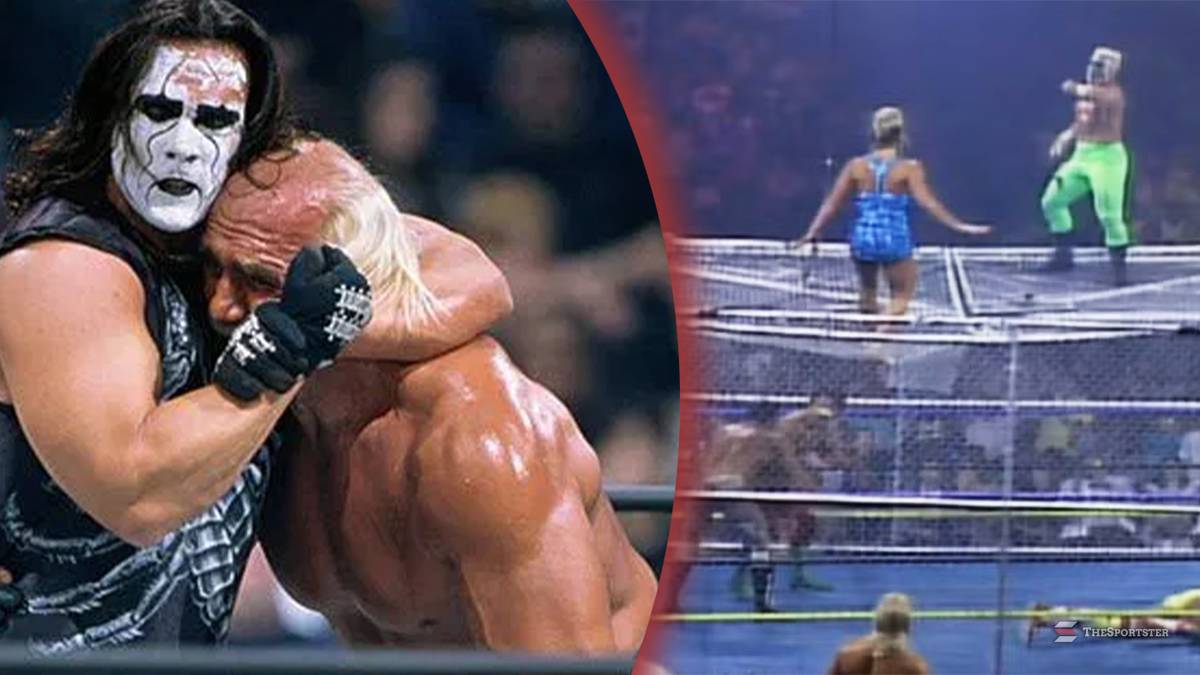 Sting's Best (& Worst) WCW PPV Matches