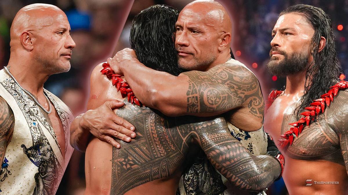 The Big Lie About Roman Reigns & The Rock’s Relationship, Explained