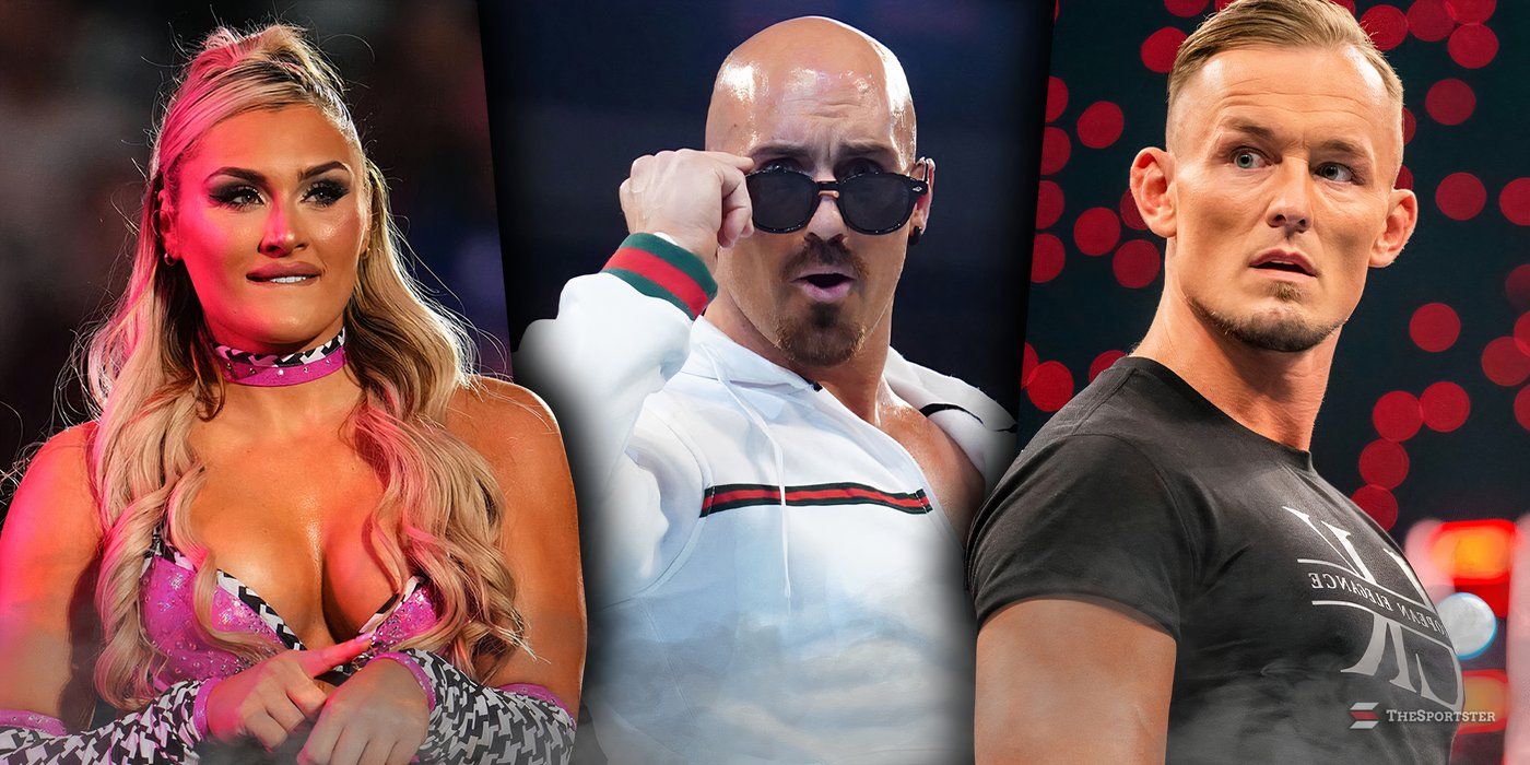 The Relationship Between Ludwig Kaiser & Tiffany Stratton, Explored